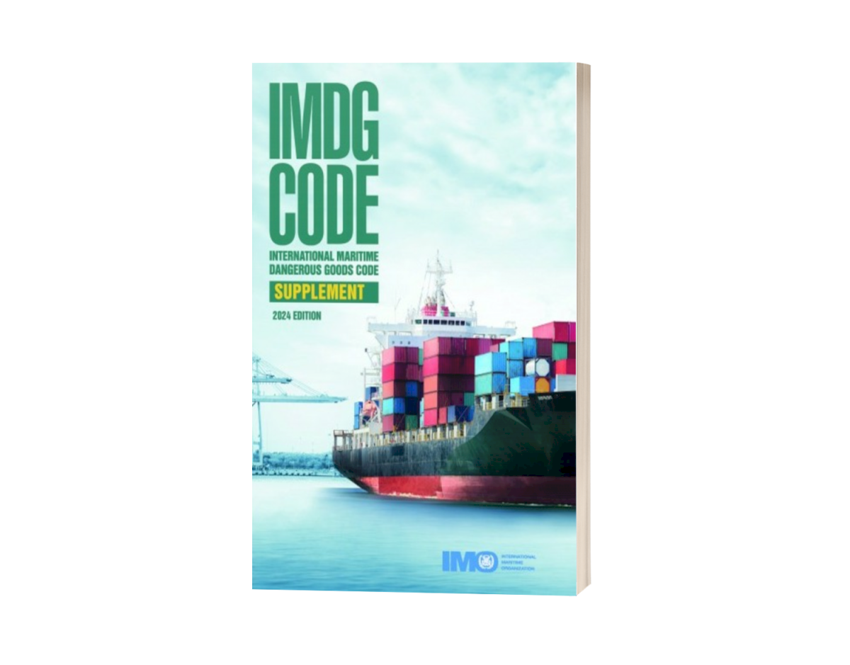 IMDG-code 41-22 - Supplement