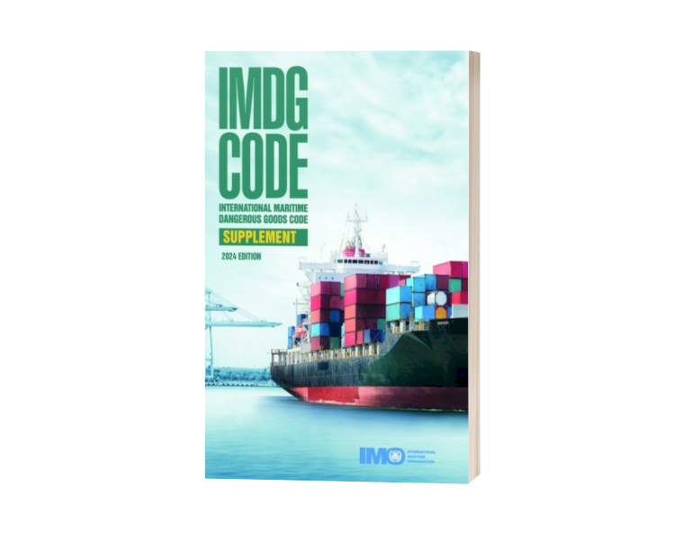 IMDG-code 41-22 - Supplement