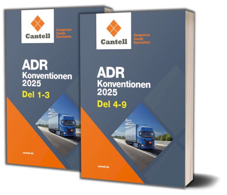 ADR-konventionen 2025/2026 - POPULÆR BOGUDGAVE