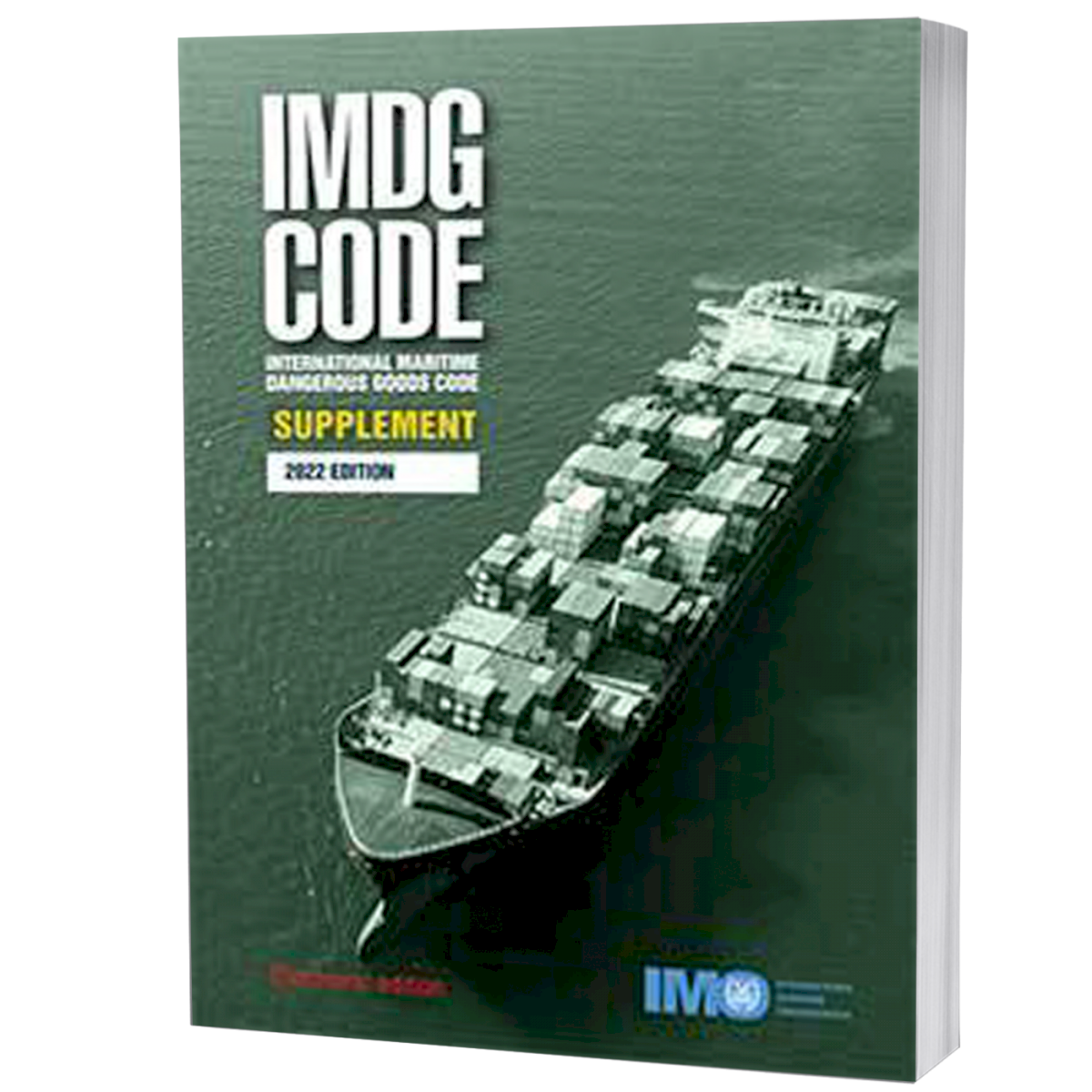 IMDG-code 41-22 - Supplement